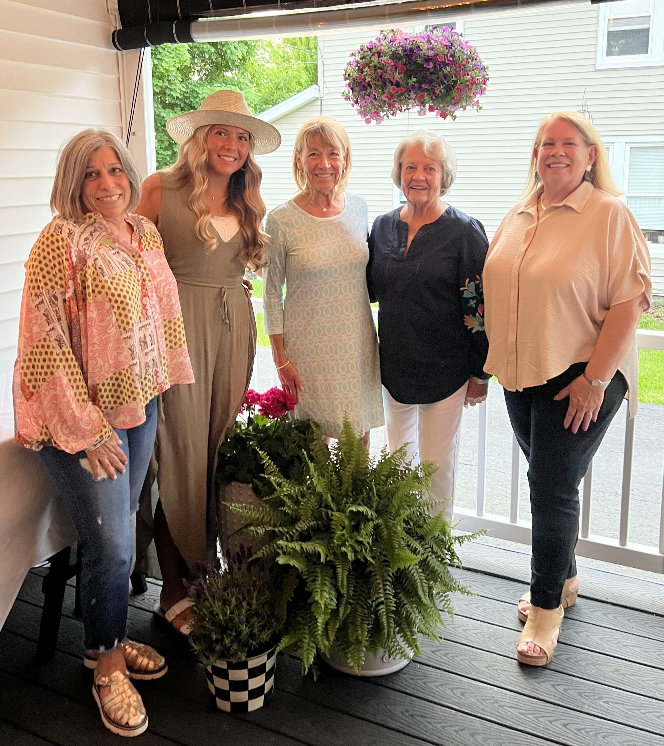 Womens Club Holds Spring Banquet | News, Sports, Jobs - Post Journal